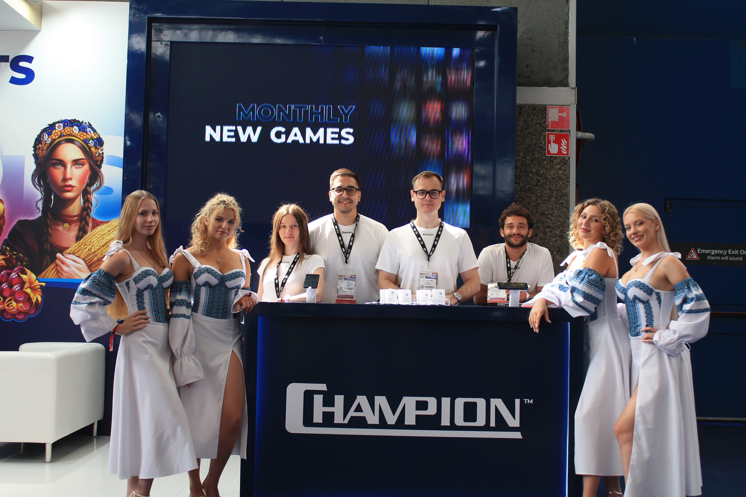 Delivering on player demand: Champion’s easy win for operators - iGB