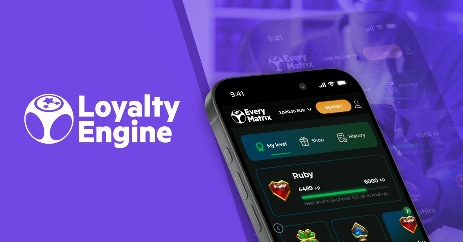 Casino Hub - Every Matrix - iGB