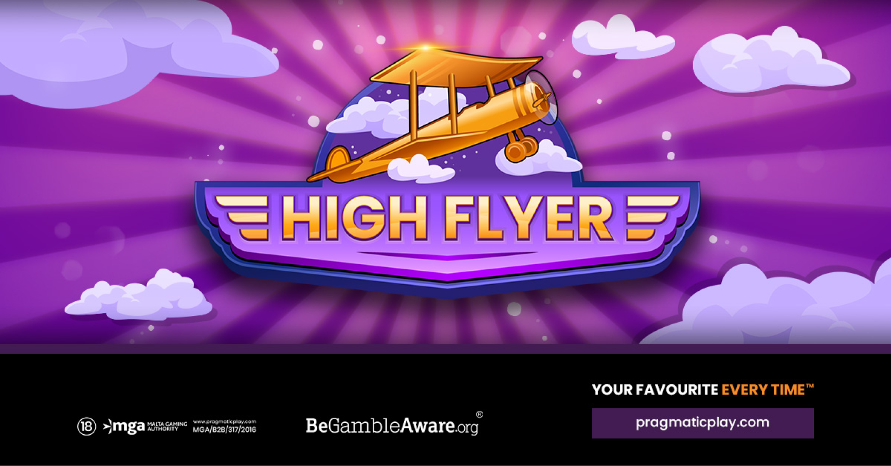 Pragmatic Play launches High Flyer - Casino & games - iGB