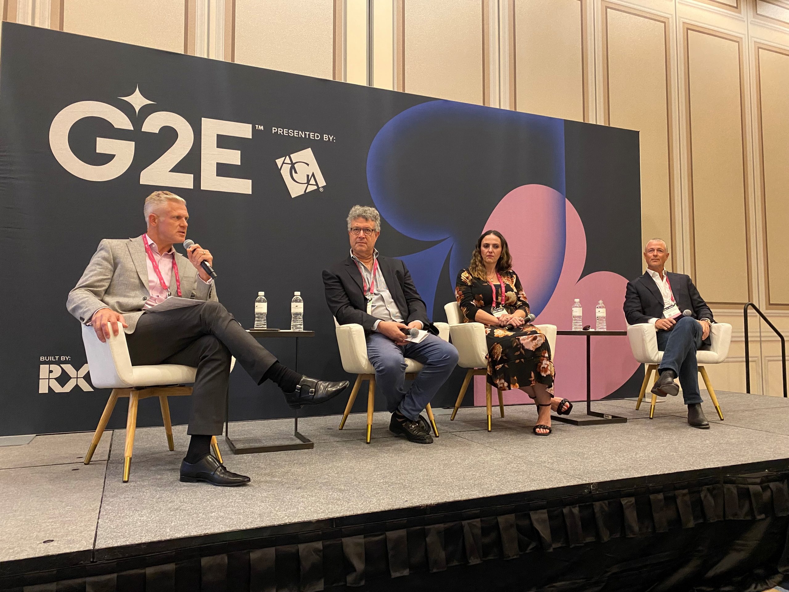 Investment, M&A top of mind at G2E
