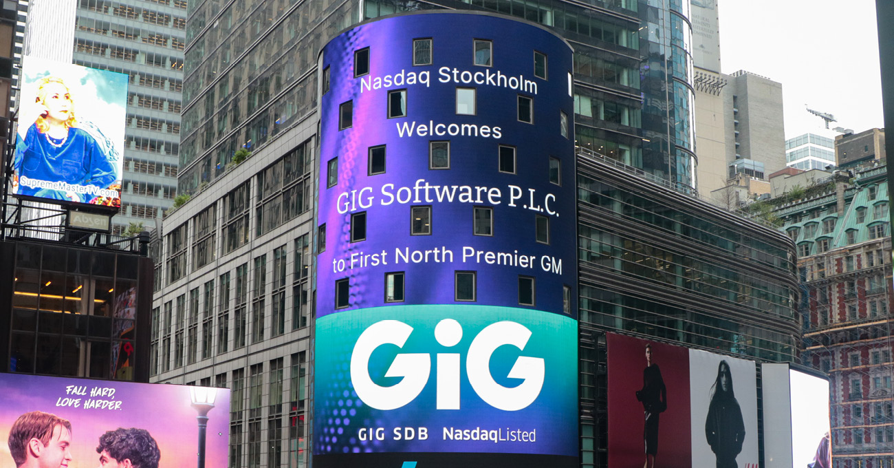GiG marks huge landmark in execution of its strategic growth trajectory ...