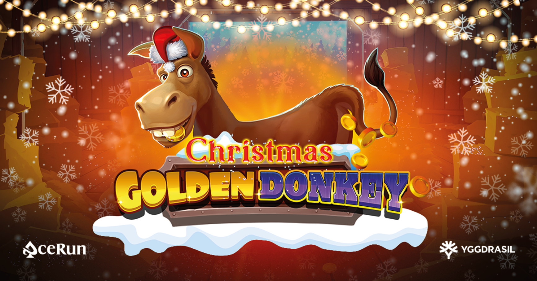AceRun and Yggdrasil bring festive cheer and free games in Golden ...