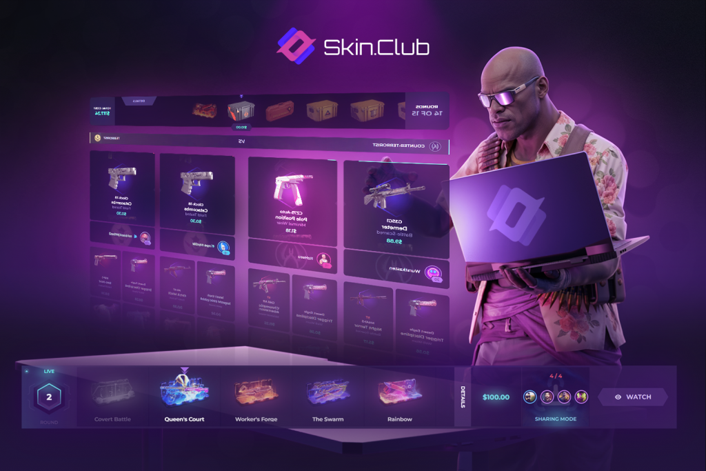 How Skin.Club transformed community building - iGB