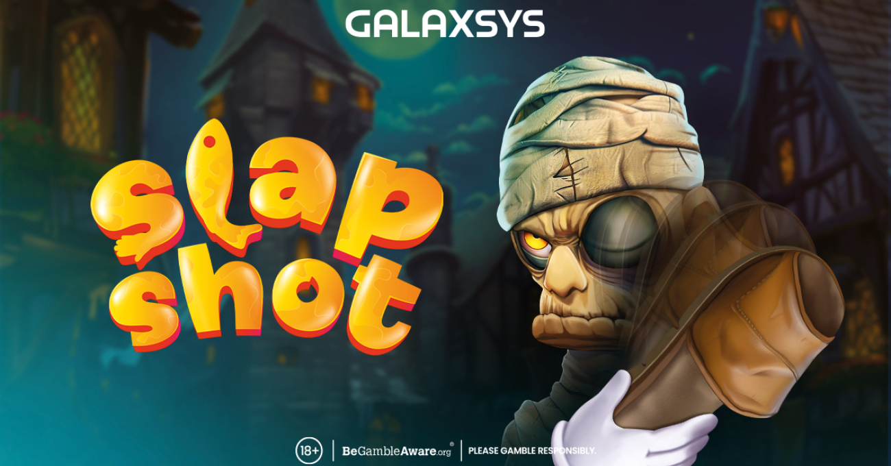 Galaxsys presents slaptastic new turbo game, Slap Shot - Casino & games ...
