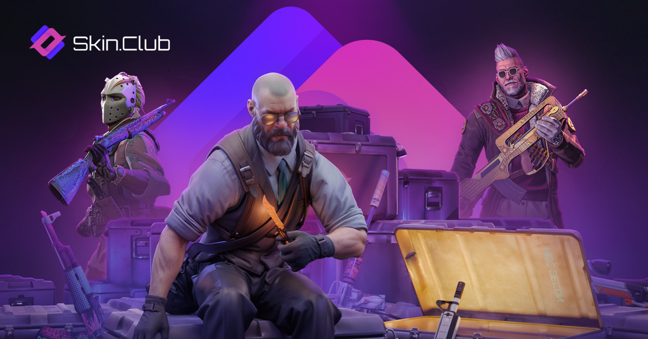 Skin.Club looks to redefine community engagement - Esports - iGB