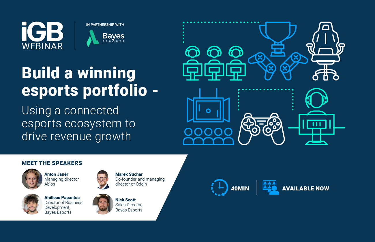 Build a winning esports portfolio: Using a connected esports ecosystem ...
