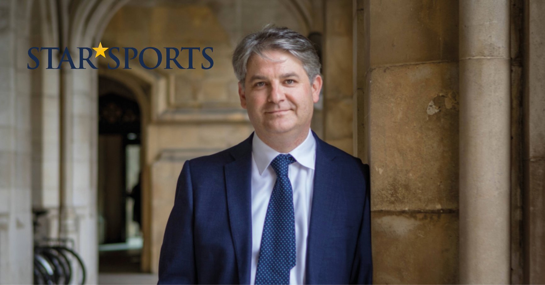 Sir Philip Davies succeeds Russ Wiseman as chairman of Star Sports ...