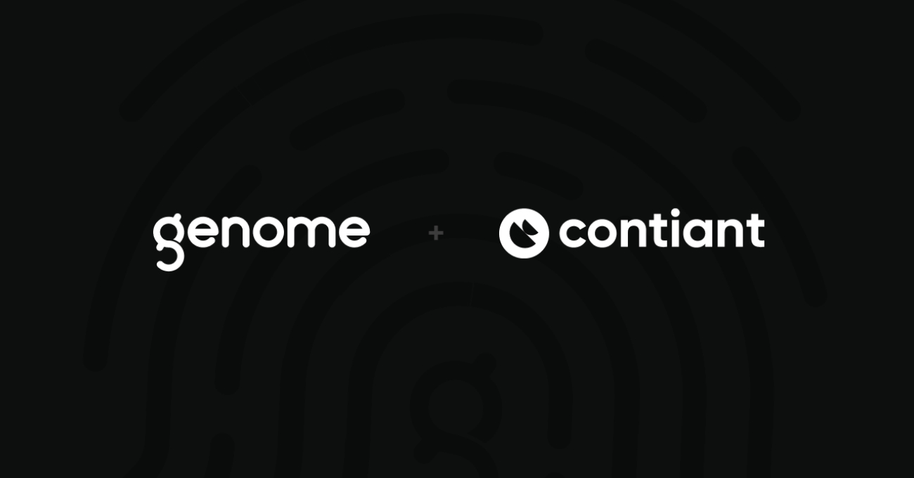 Contiant partners with Genome for real-time payment notifications ...