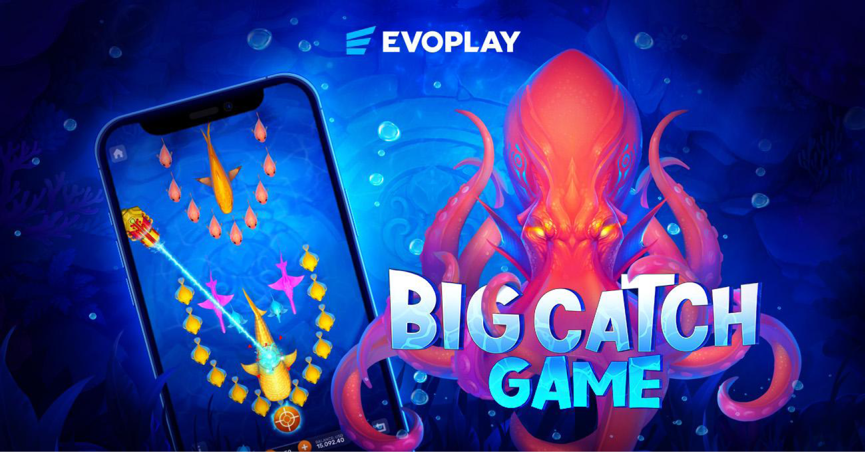 Evoplay's Big Catch Game makes waves with customisable multiplayer ...