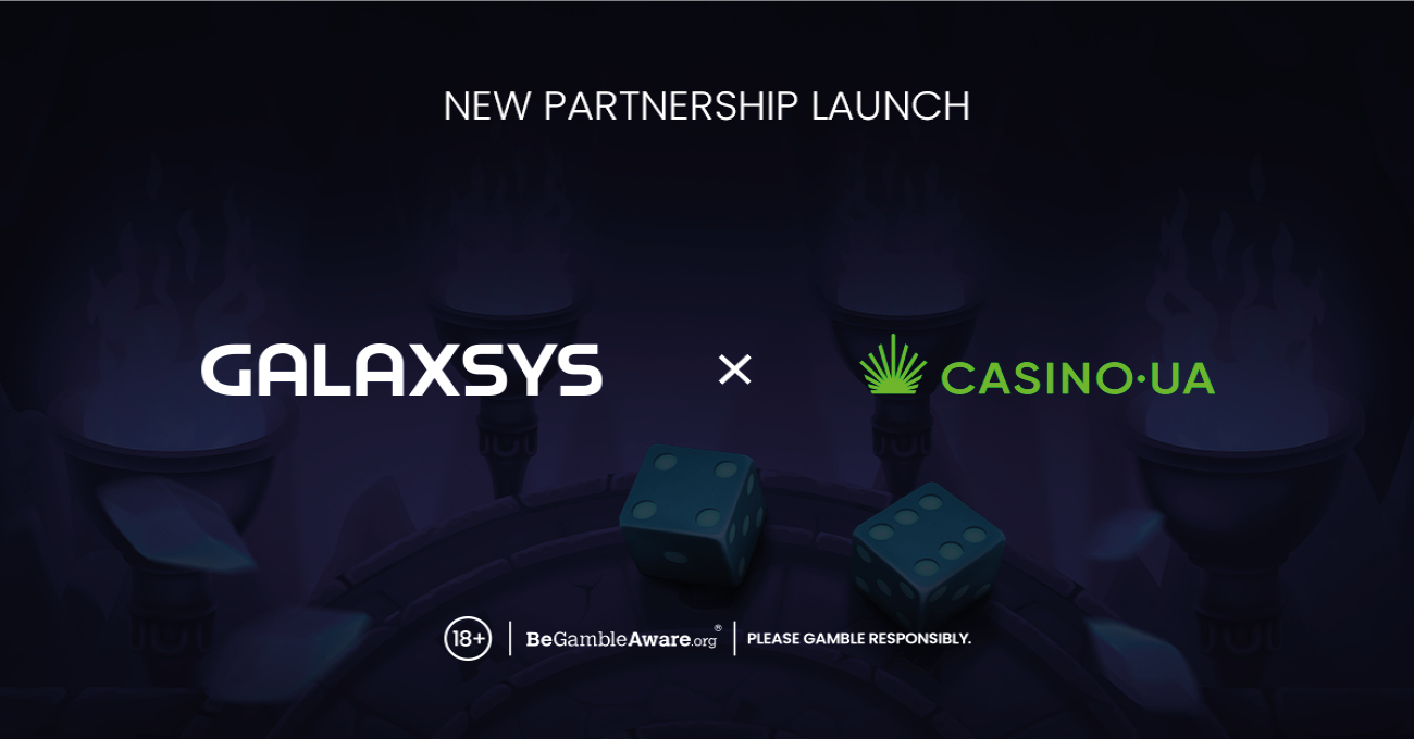 Galaxsys teams up with Casino UA to expand in Europe - Casino & games - iGB