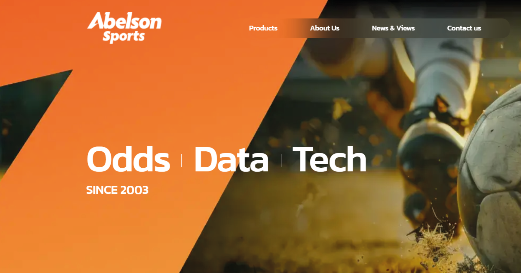 Abelson Info rebrands as Abelson Sports - Sports betting - iGB