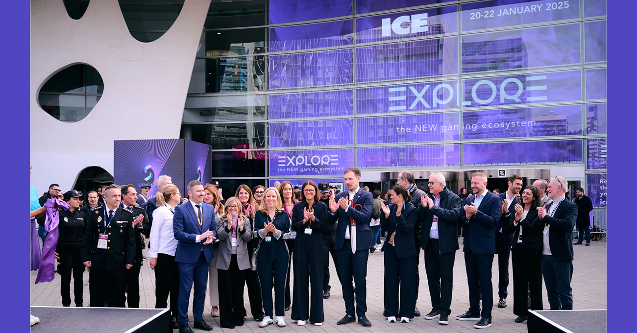 ICE and iGB Affiliate Barcelona named among top 5% of business events ...