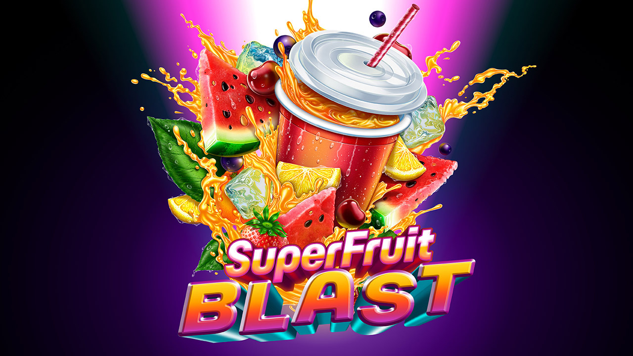 Habanero explodes into fruity frenzy with Super Fruit Blast - Slots - iGB