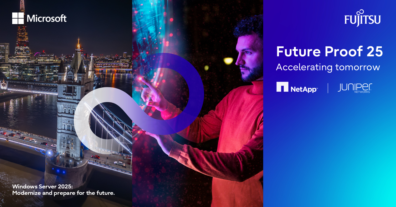 Fujitsu announces Future Proof event for data centres and AI - Tech & innovation - iGB