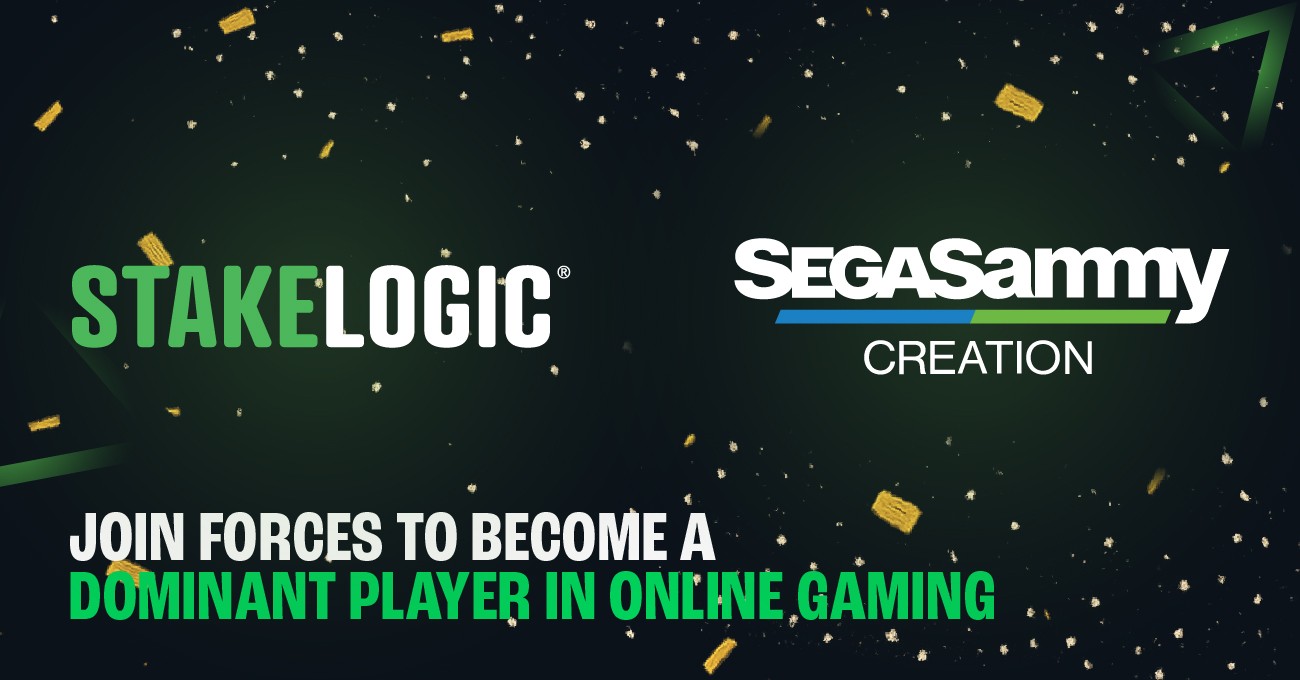 Stakelogic and SEGA Sammy Creation unite to ignite future of online gaming - Casino & games - iGB