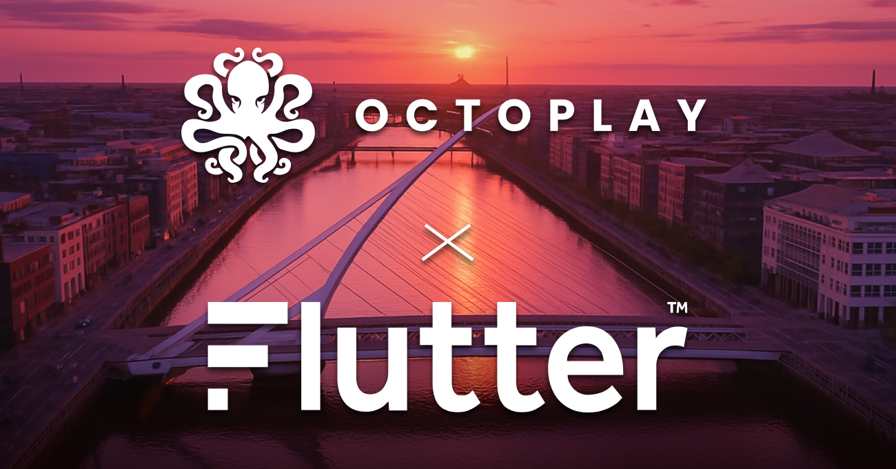 Octoplay marks fourth bespoke game collaboration with Flutter ...