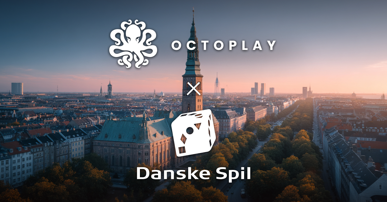 Octoplay expands Nordic market presence with Danske Spil partnership in ...