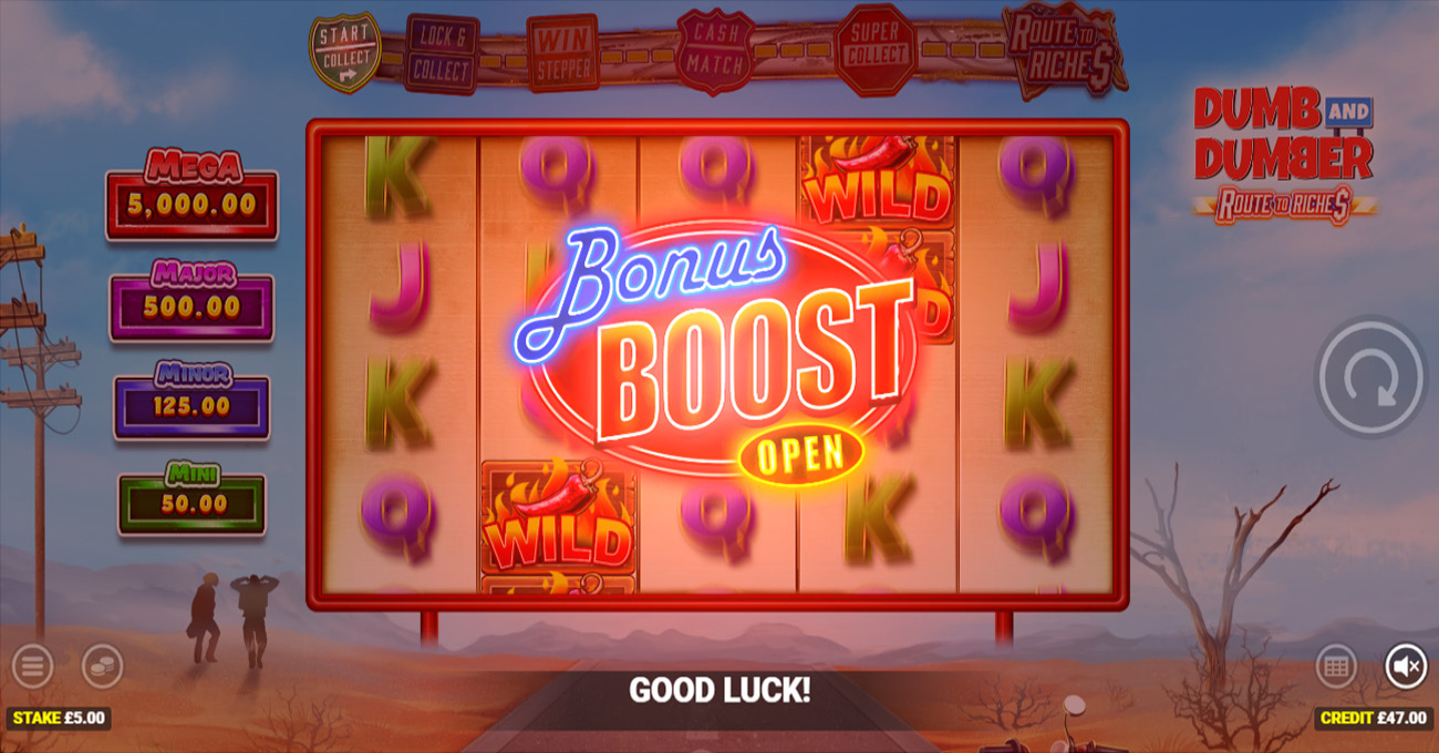 Blueprint Gaming embarks on a road trip to remember in Dumb and Dumber ...