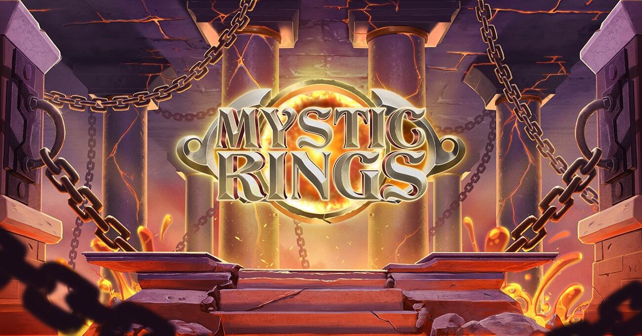 Habanero sparks magic in Mystic Rings - Slots - iGB