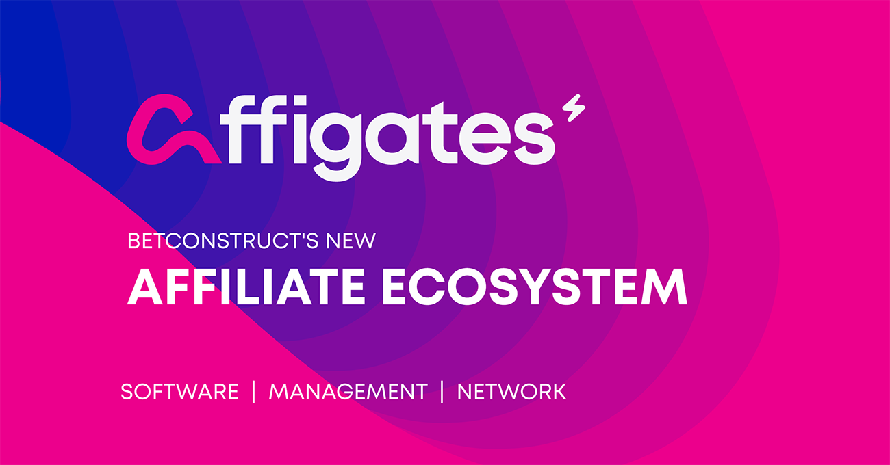 BetConstruct unveils Affigates: a next-gen affiliate ecosystem for ...