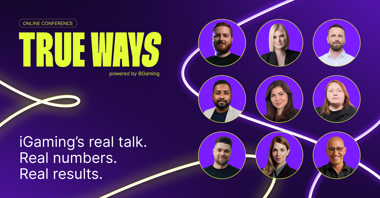 BGaming completes inaugural TRUE WAYS online conference - Quarterly ...
