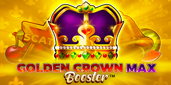 Golden Crown Max Booster by Fazi - Slots - iGB