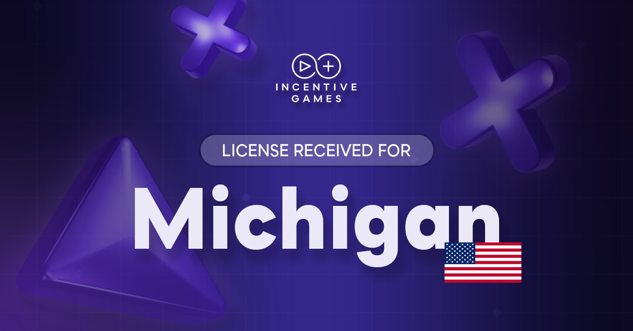 Incentive Games secures Michigan gaming licence - Licensing - iGB