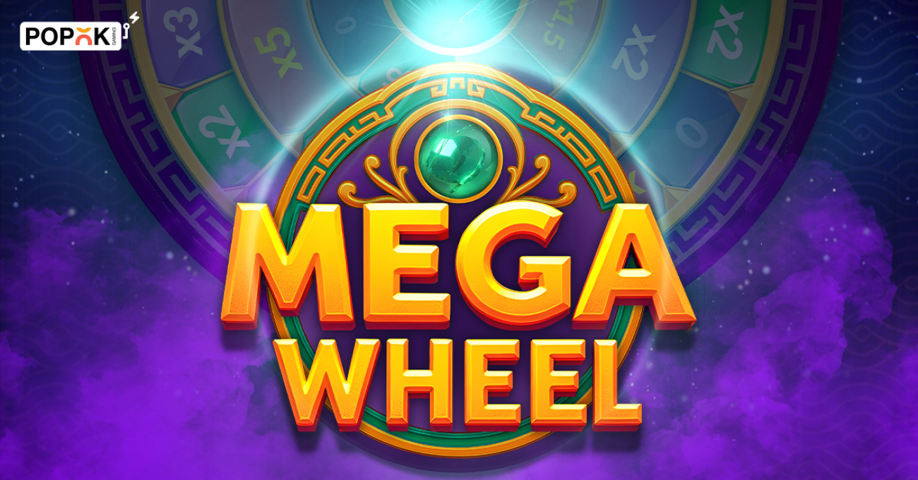 Meet Mega Wheel – PopOK Gaming’s new spin-up instant game - Casino & games - iGB
