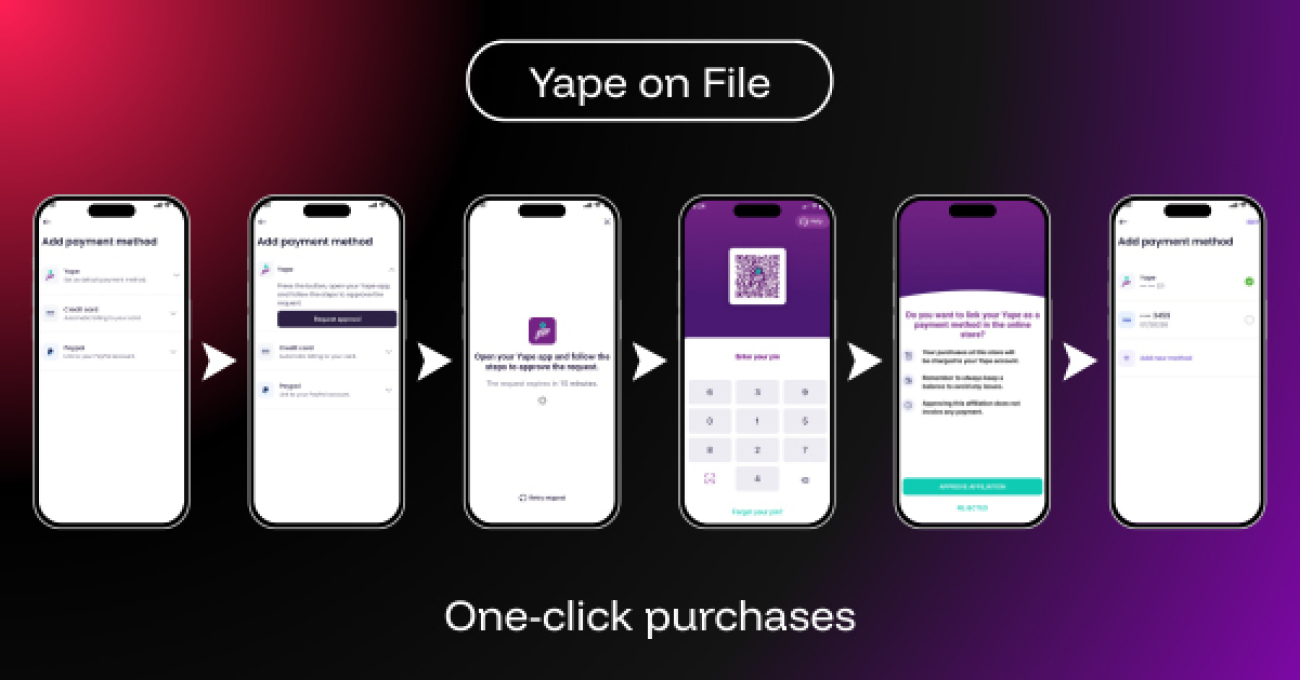ProntoPaga announces strategic alliance with Yape - Payments - iGB