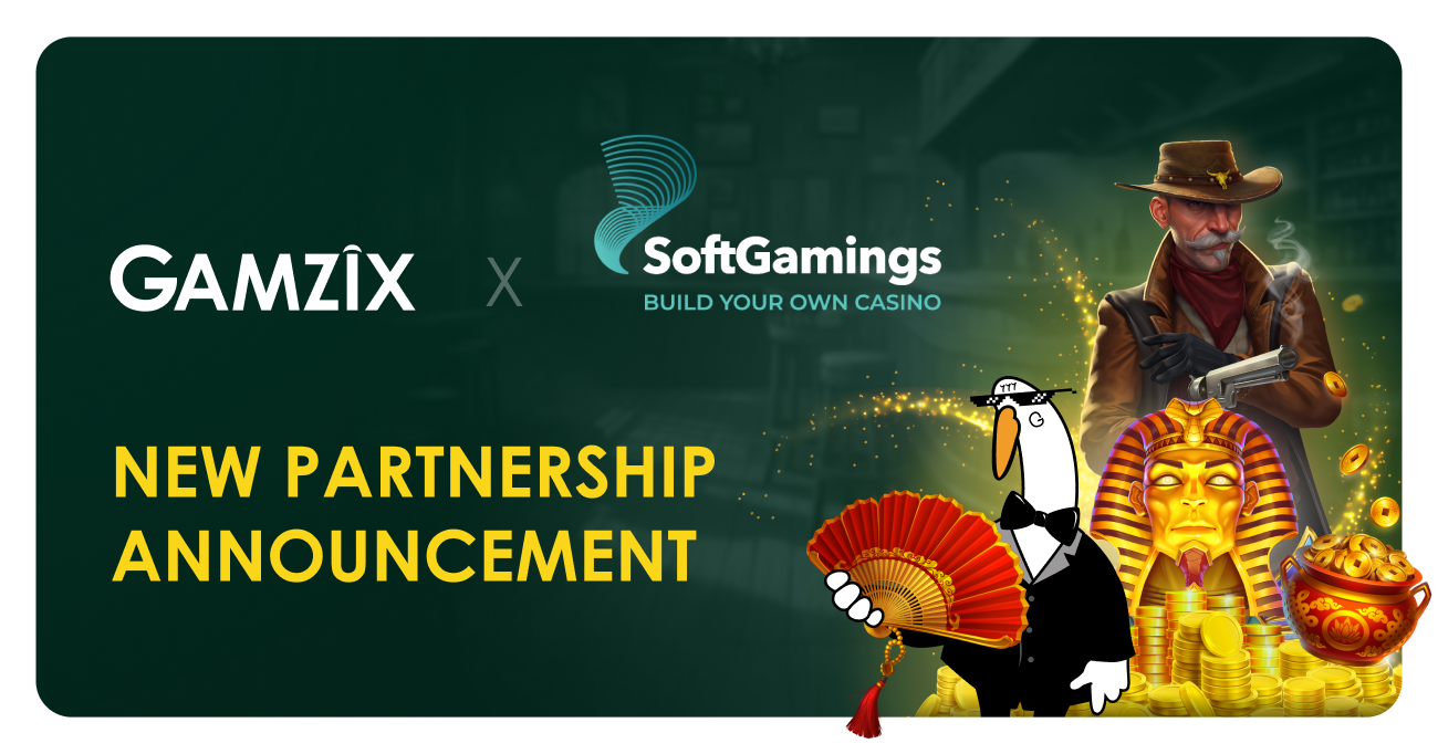 Gamzix enhances market reach through strategic SoftGamings ...