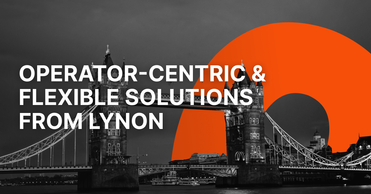 Lynon spotlights operator-centric solutions at iGB L!VE 2025 - Tech ...
