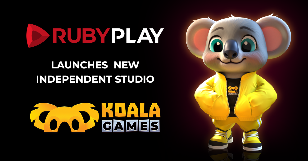 RubyPlay launches new independent studio Koala Games - Casino & games - iGB
