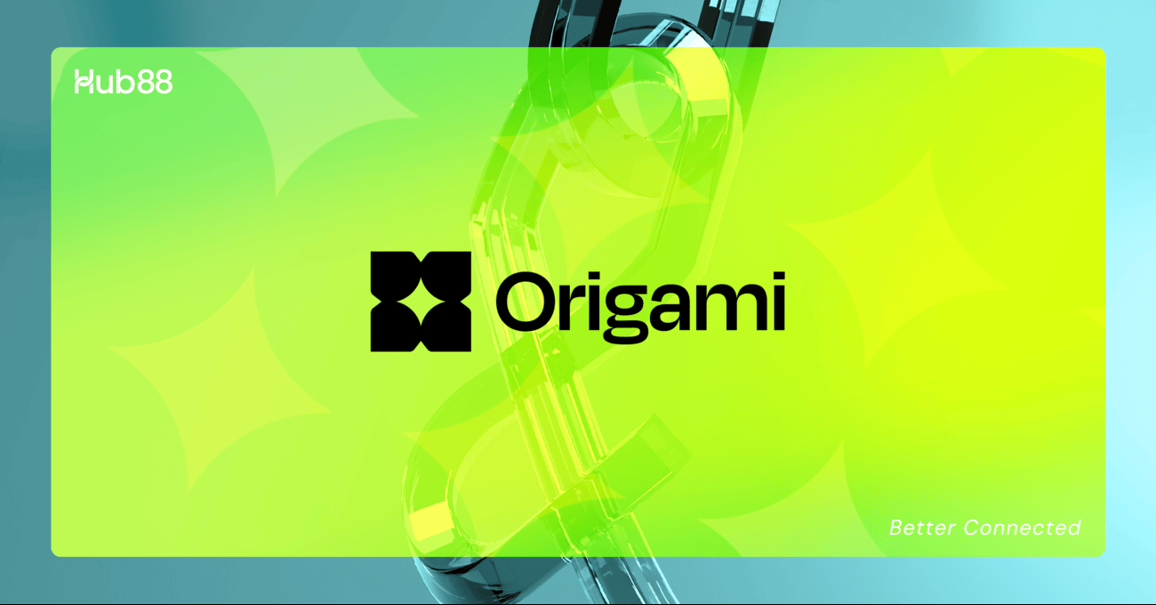 Hub88 selected as first distribution partner of Origami instant games studio - Casino & games - iGB