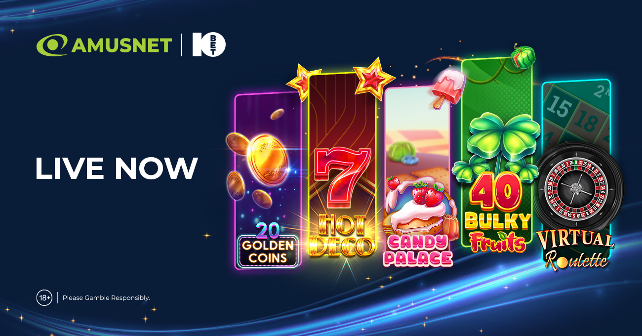 Amusnet solidifies African presence through Intelligent Gaming ...