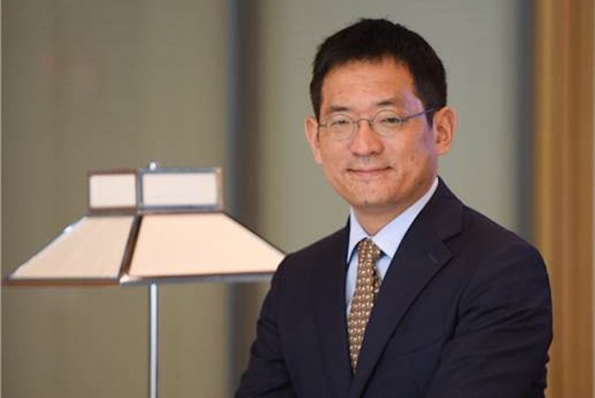 Inspire South Korea adds 'chief transformation officer'