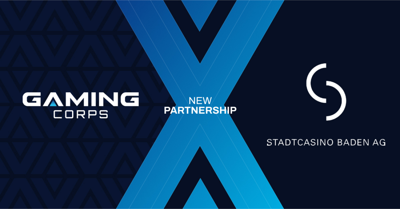 Gaming Corps signs new content partnership with Stadtcasino Baden ...