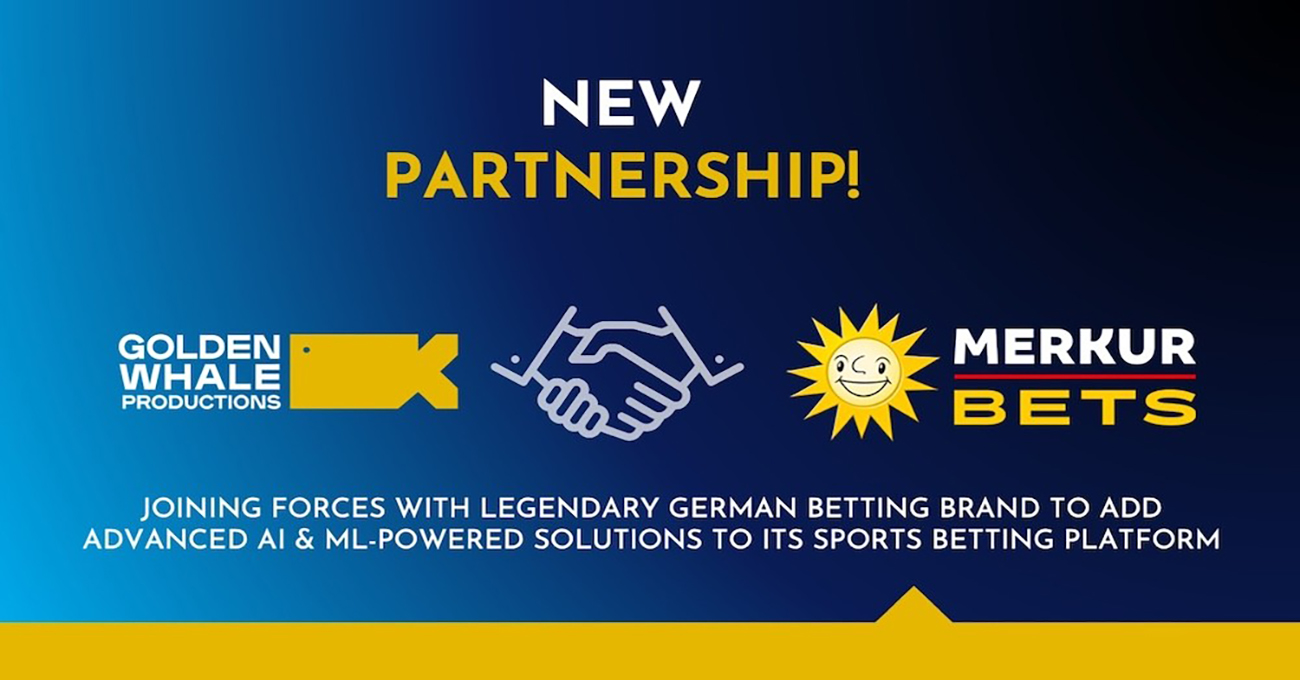 Golden Whale announces new collaboration with merkurbets.de - Strategy ...
