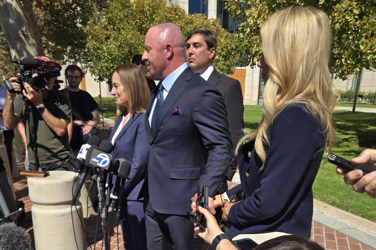 Big bookie Matt Bowyer begins preparations for federal prison