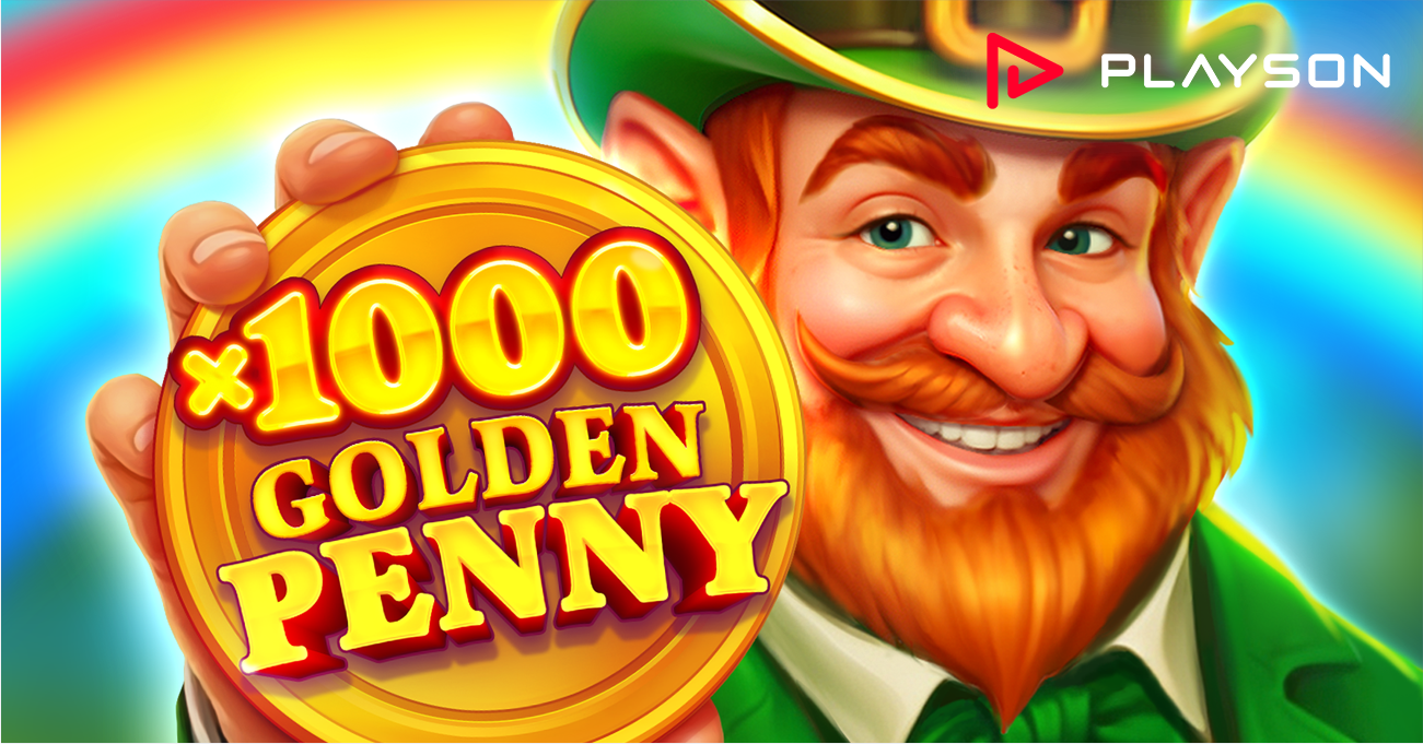 Playson revives its rare scatter-pays mechanic in Golden Penny x1000 ...