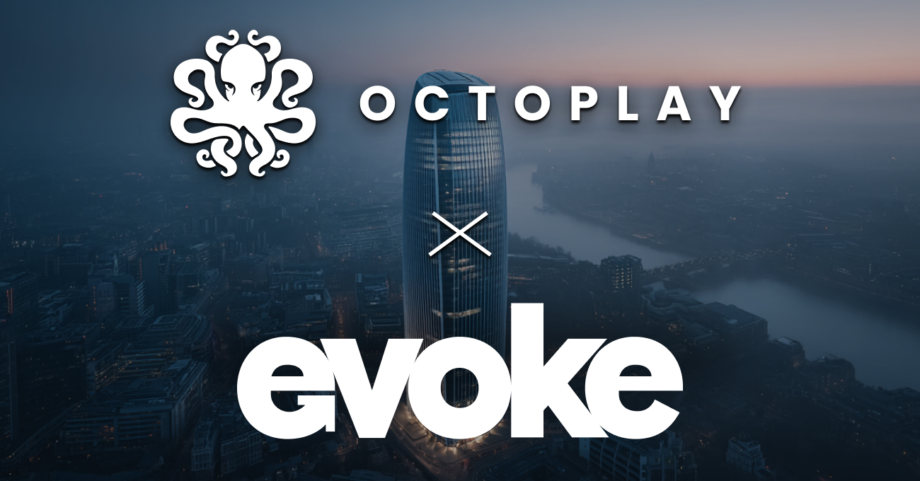 Octoplay partners with Evoke Group in the UK and Denmark - Casino ...