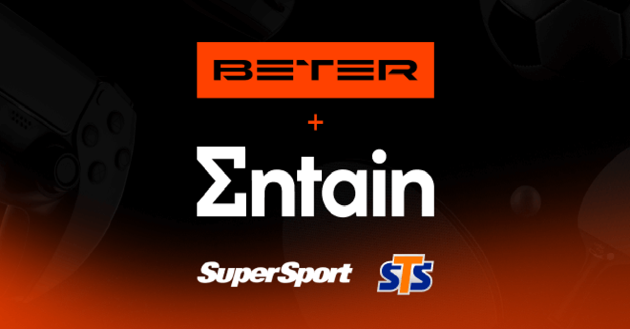 BETER joins forces with Entain CEE in major content deal - Esports - iGB