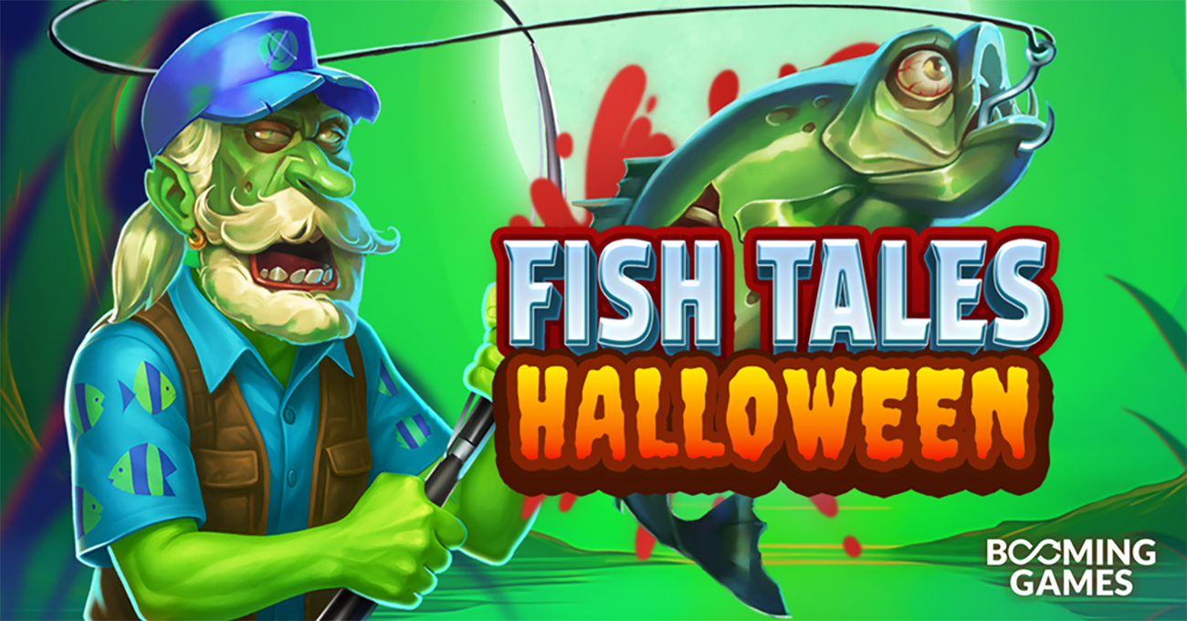 Fish Tales returns with haunted twist in Booming Games' Fish Tales ...