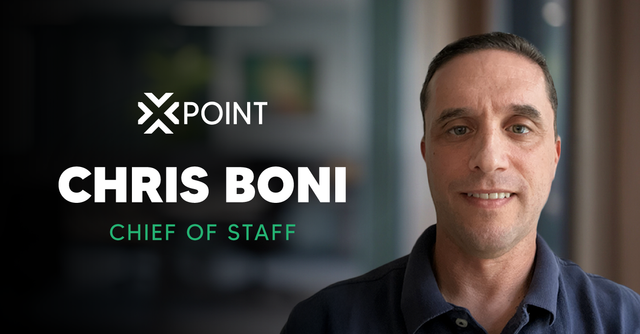 Xpoint appoints experienced iGaming leader Chris Boni as chief of staff ...