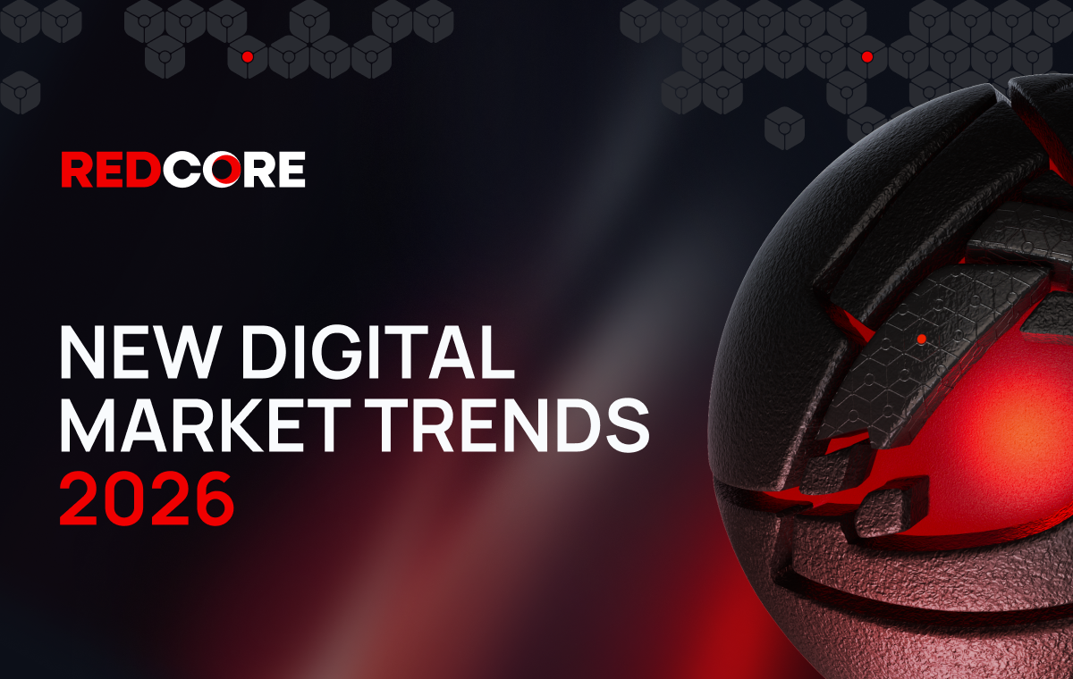 Exploring Redcore's game-changing trends in digital markets