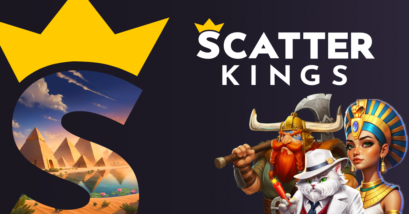 ScatterKings debuts with portfolio of vibrant, hand-crafted slots ...