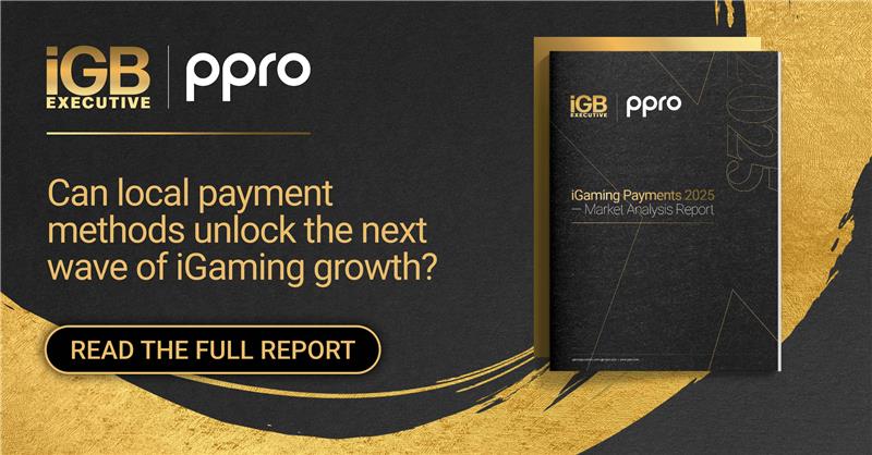 iGB Executive and PPRO’s Payments Report - iGB