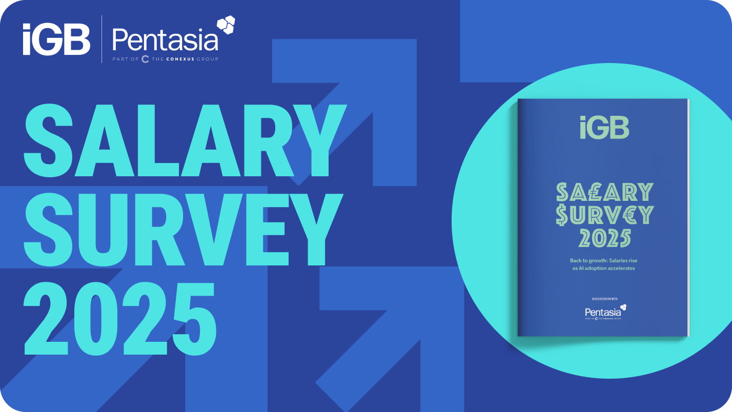 iGaming Recruitment Trends 2025: Insights from iGB-Pentasia Survey