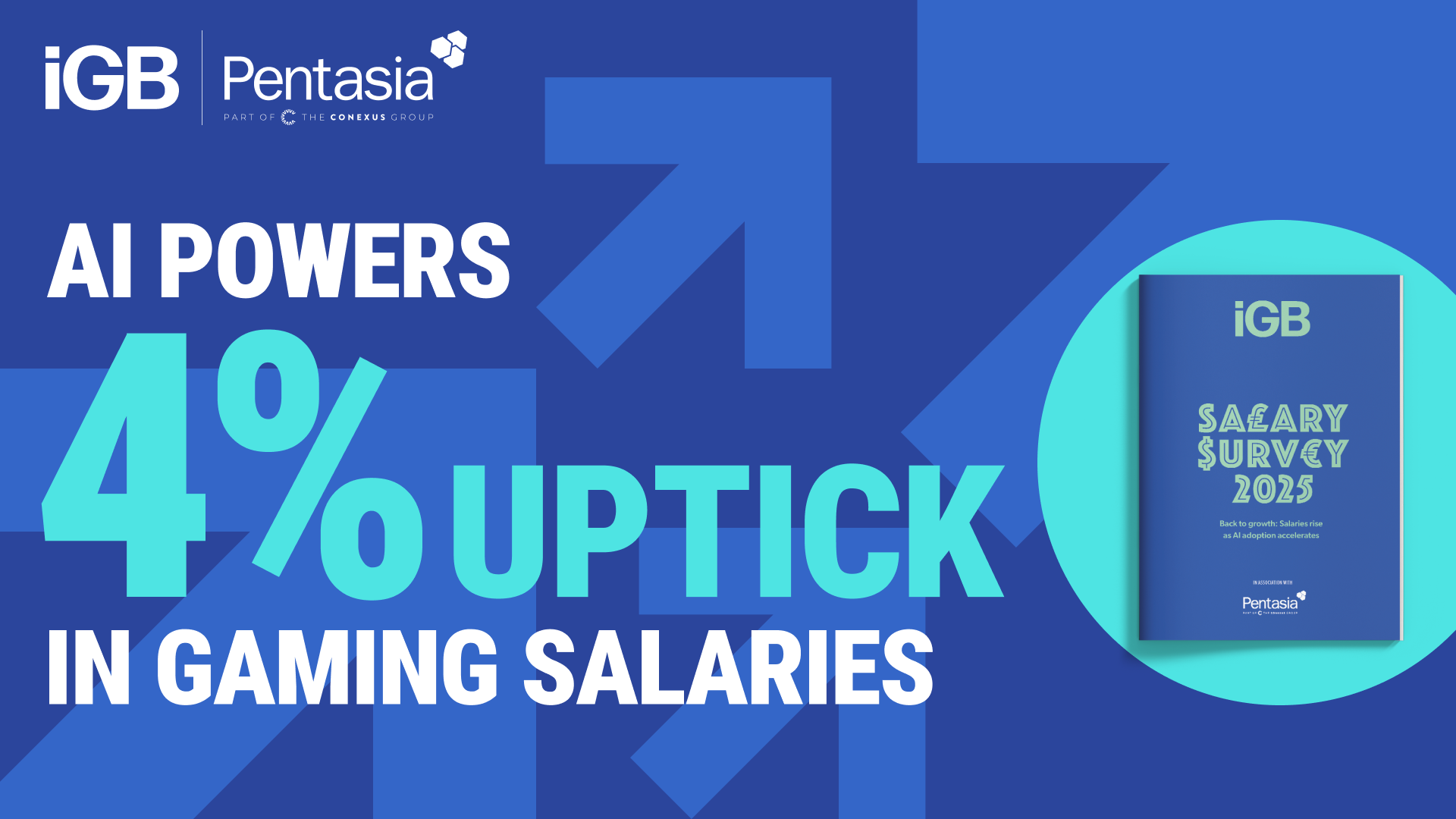 iGaming salaries rise as AI and flexibility reshape talent market