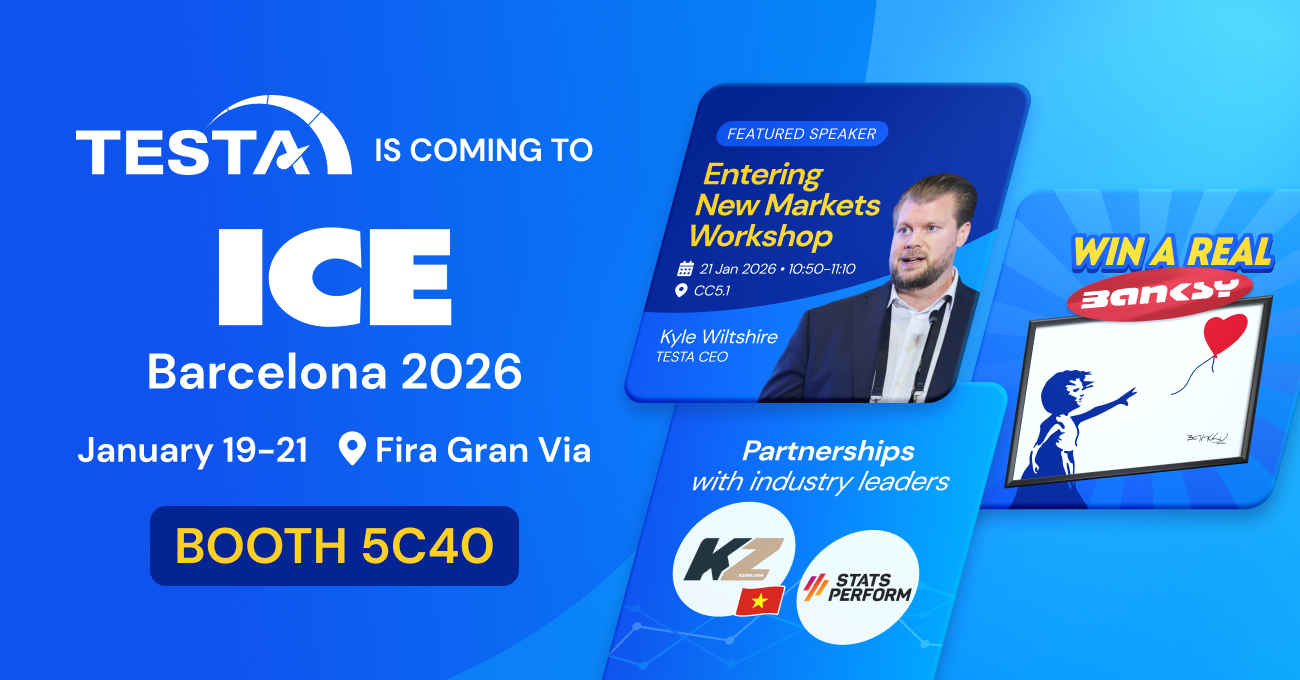 TESTA outlines ICE Barcelona activity and recent industry partnerships ...