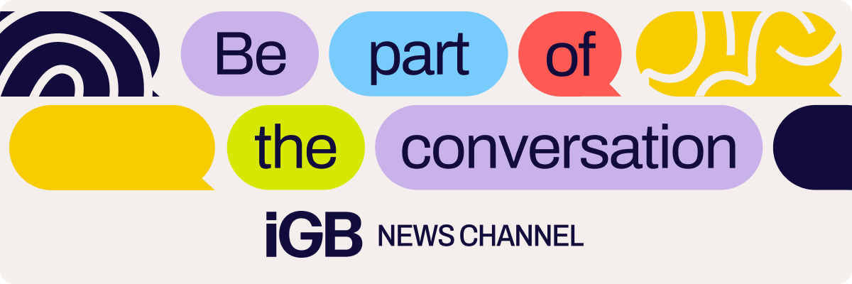 Join the iGB WhatsApp Broadcast Channel | Real-Time iGaming News ...